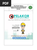 Contoh Design Layout Rute Evakuasi & Apar | PDF