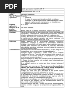 Test de Apercepción Infantil Con Figuras Animales Cat-A | PDF | Carné ...