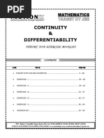 Maths Project File | PDF | Continuous Function | Function (Mathematics)