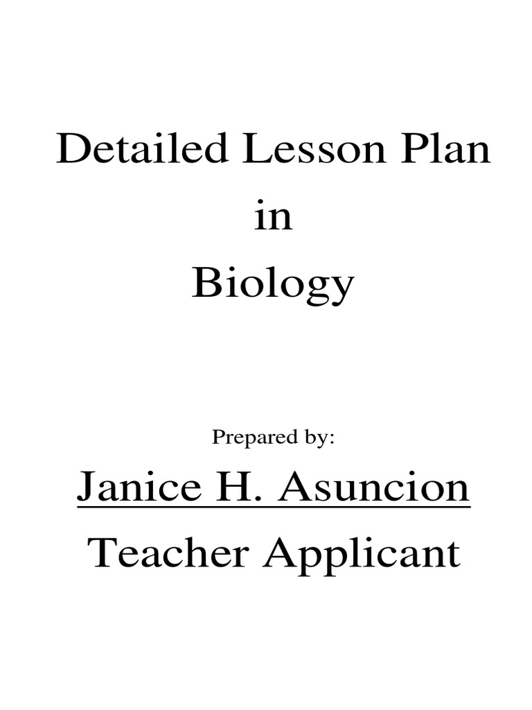 Grade 8 Herbivore and Food Chain Lesson | PDF | Herbivore | Ecology