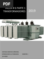 Diagramas de Conexión de Transformadores y Motores de | PDF ...