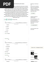 SAT Test Analogy Questions | PDF