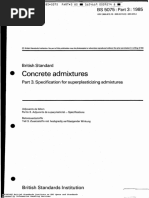 BS 7542 1992 Method of Test For Curing Compounds For Concrete | PDF ...