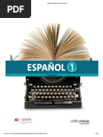 Español 2 SanTillana | PDF