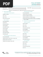 AQ50 Autism Spectrum Questionnaire | PDF