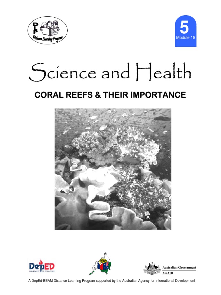 Importance of Coral Reefs | PDF | Coral Reef | Marine Biology