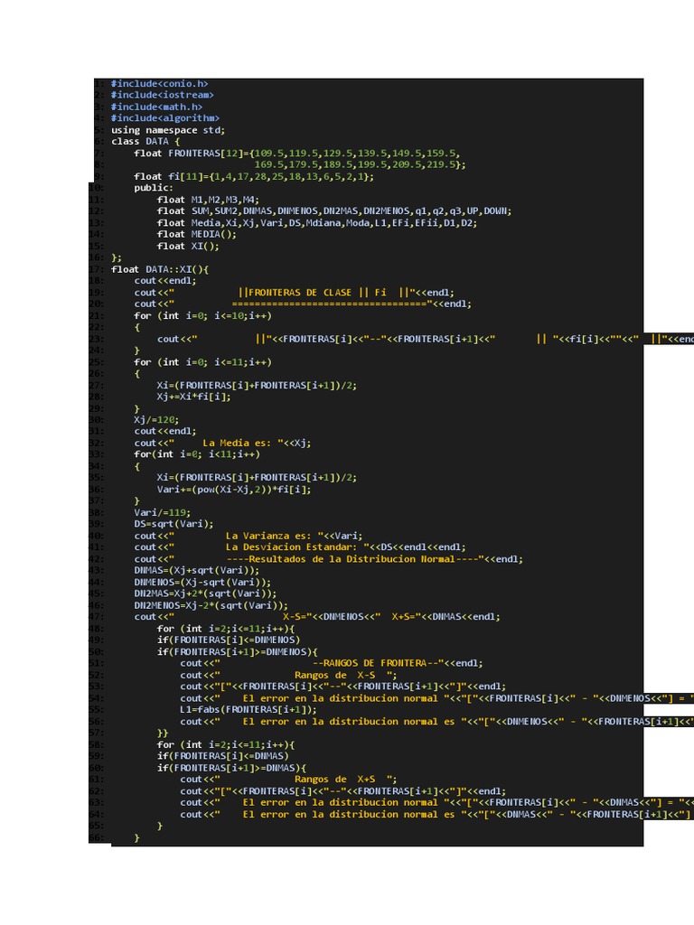 Using Namespace Class Float Float Public Float Float Float Float Float Float | PDF