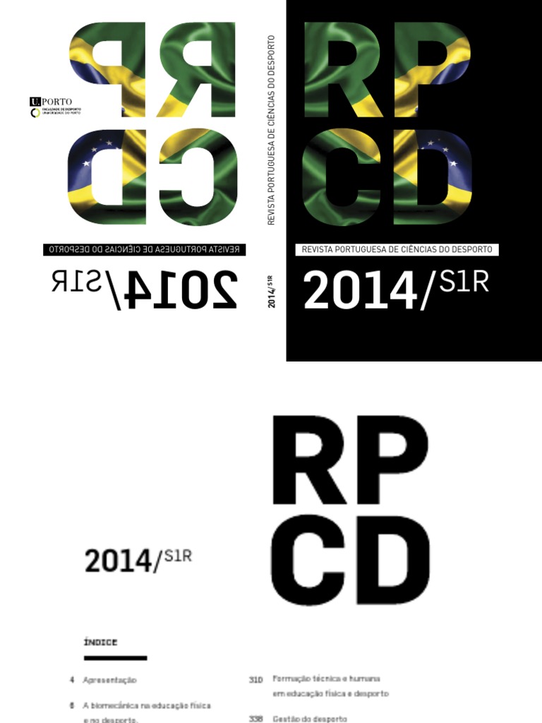 RPCD 2014-3 2 | PDF | Eletromiografia | Portugal