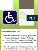 BP 344 Summarized Notes and Compiled Illustrations | PDF | Door ...