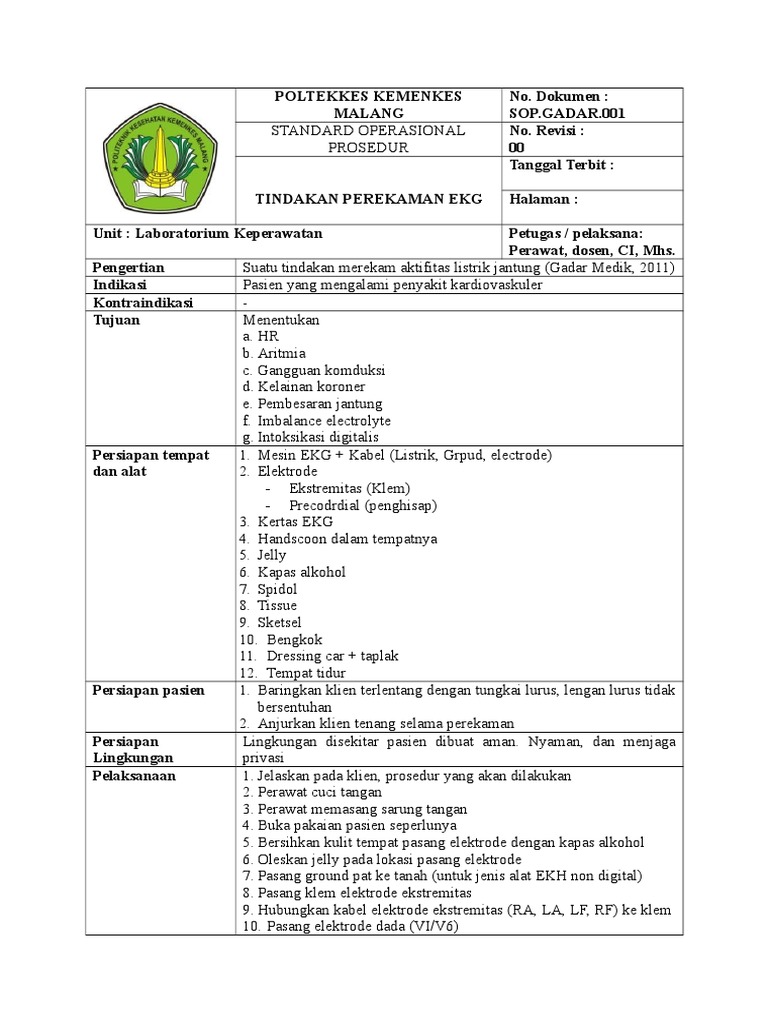 Kumpulan Sop Gadar | PDF