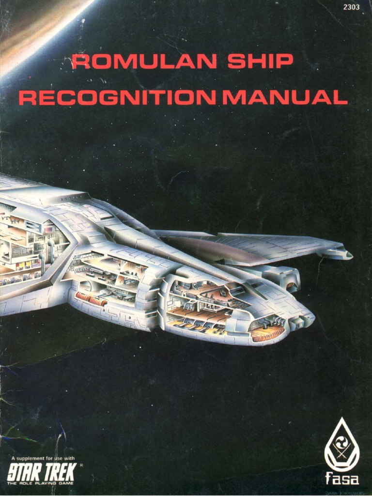 Fasa Klingon Ships