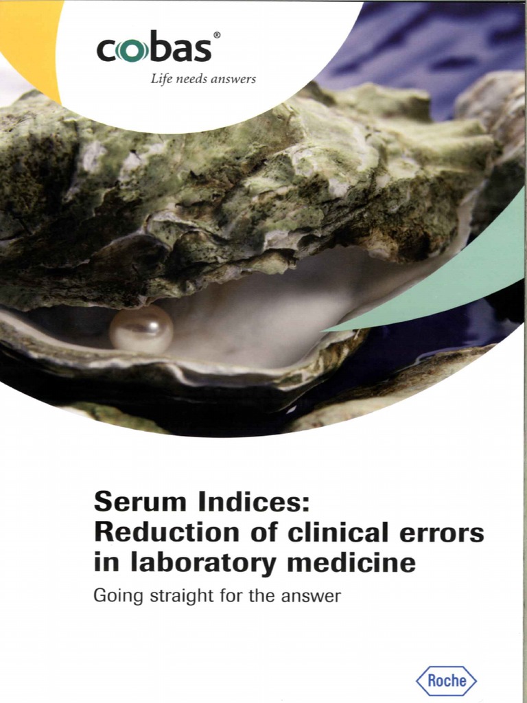 Serum Indices - Maly PDF | PDF