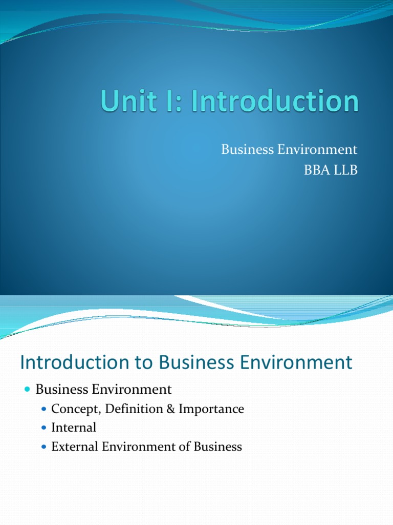BE1 Introduction V1.2 | PDF | Social Science