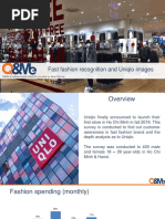 Shop Layout Miniso | PDF | Retail | Brand