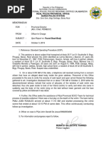 Final Investigation Report | PDF | Crime & Violence | Crime Thriller