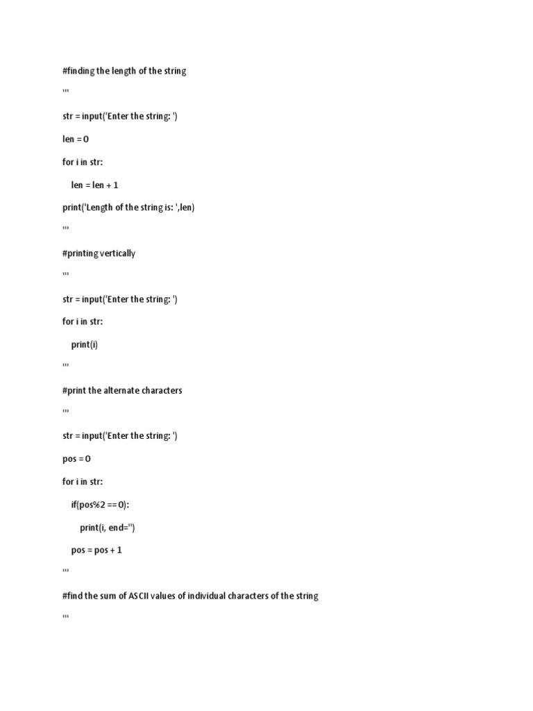 String Processing Anna Univ 1st Sem Pspp Lab Pdf String Computer Science Applied Mathematics