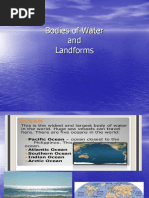 World Landforms - List of All Landforms | PDF