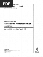 SANS 10162-1 1 | PDF