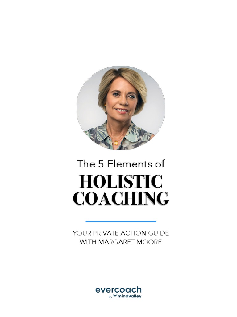 5 Elements of Holistic Coaching Guide | PDF | Motivation | Motivational