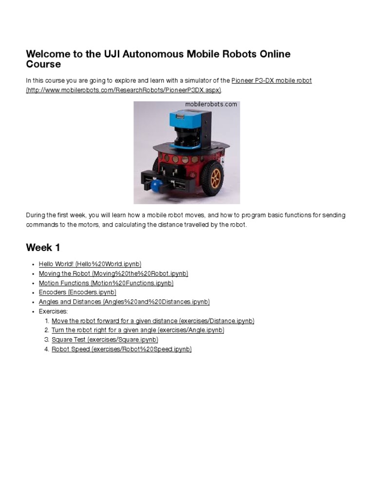 Rover Construction | PDF | Rotation Around A Fixed Axis | Angle