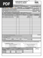 BIR Form 1601-E | PDF | Withholding Tax | Payments