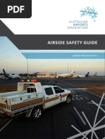 Airside Driver Training Handbook | PDF | Airport | Air Traffic Control