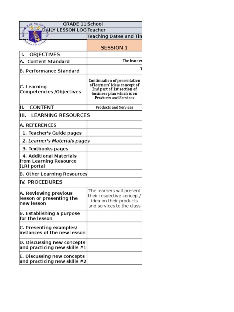 Entrep Week 3 | PDF | Market Analysis | Teachers