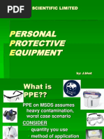 PPE Guidelines and Safety Tips | PDF | Personal Protective Equipment ...