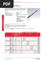 15kV & 27kV Cutouts Catalog | PDF | Insulator (Electricity) | Fuse ...