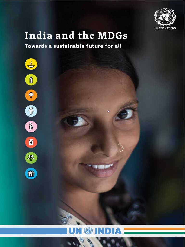 India and The MDGs 0 PDF | PDF | Millennium Development Goals ...
