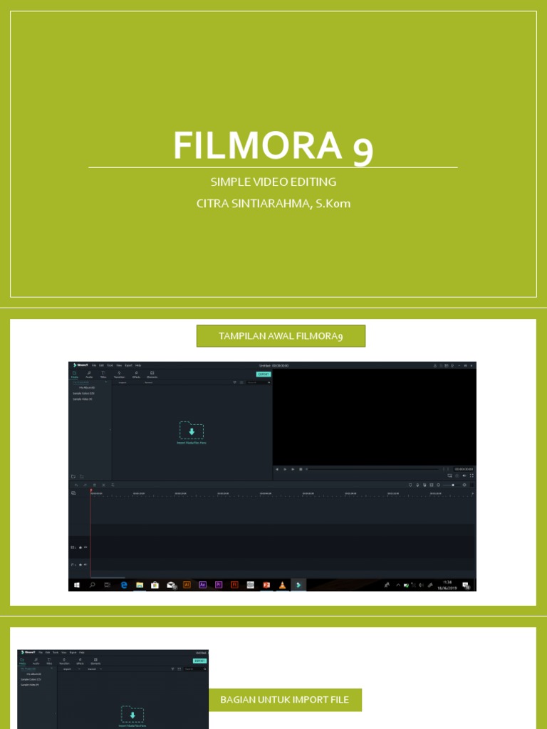 Filmora | PDF