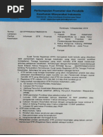 Panduan Mendapatkan Surat Tanda Registrasi | PDF