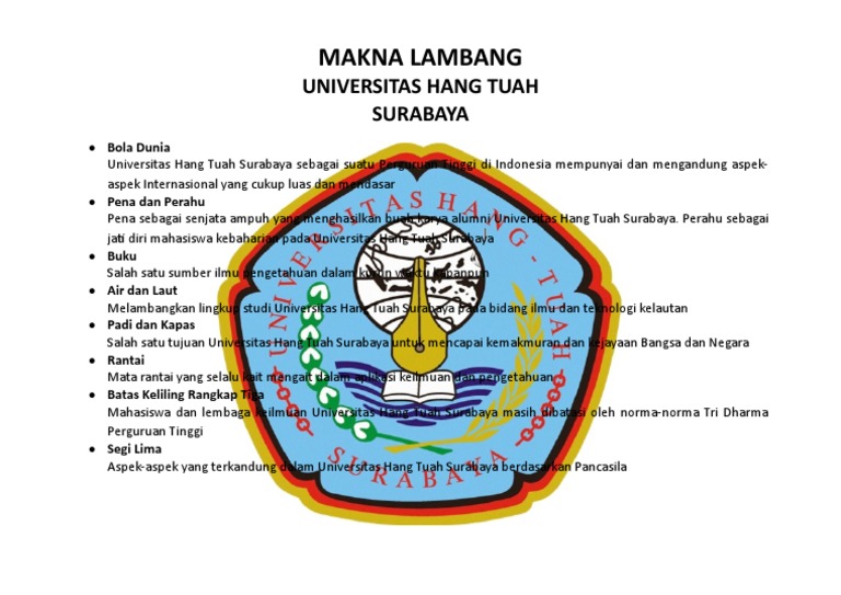 Makna Lambang | PDF