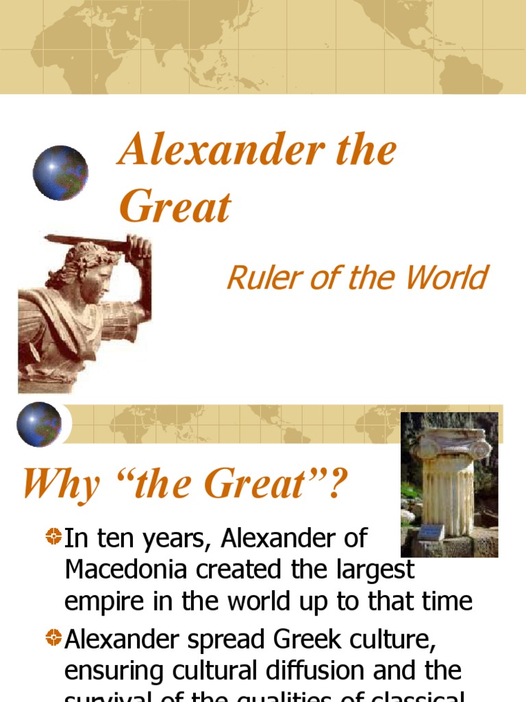 Alexander the Great: Empire and Legacy | PDF | Alexander The Great ...