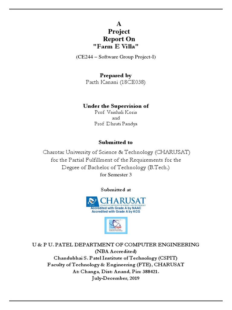 Report On Book My Farm | PDF | Graphical User Interfaces | Databases