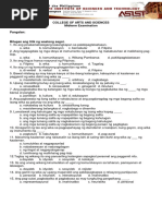 Komunikasyon Sa Radyo at Telebisyon | PDF