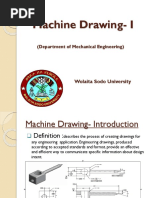 Oldham Coupling Drawing | PDF