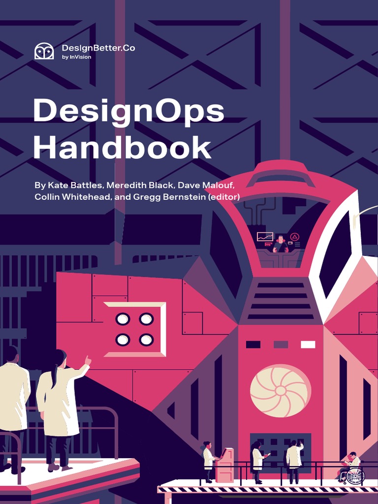 InVision DesignOperationsHandbook PDF | PDF | Agile Software ...