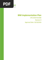 BIM Execution Plan Example | PDF | Building Information Modeling ...