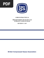 BCGA GN 41 Original 03 08 2020 | PDF | Atmosphere Of Earth | Fires