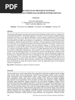 The Cay Final Project | PDF