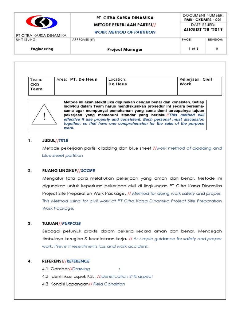 Metode Kerja Partisi Proteksi | PDF | Komputer