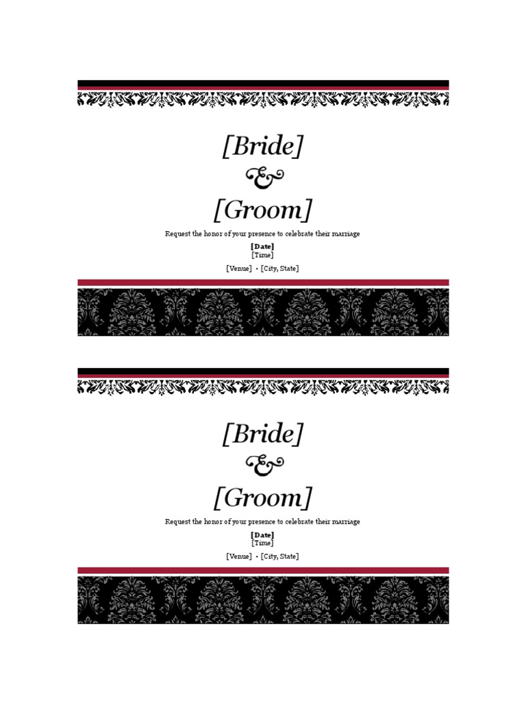 Bingkai Wedding | PDF