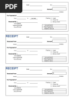Laboratory Bill Format | PDF