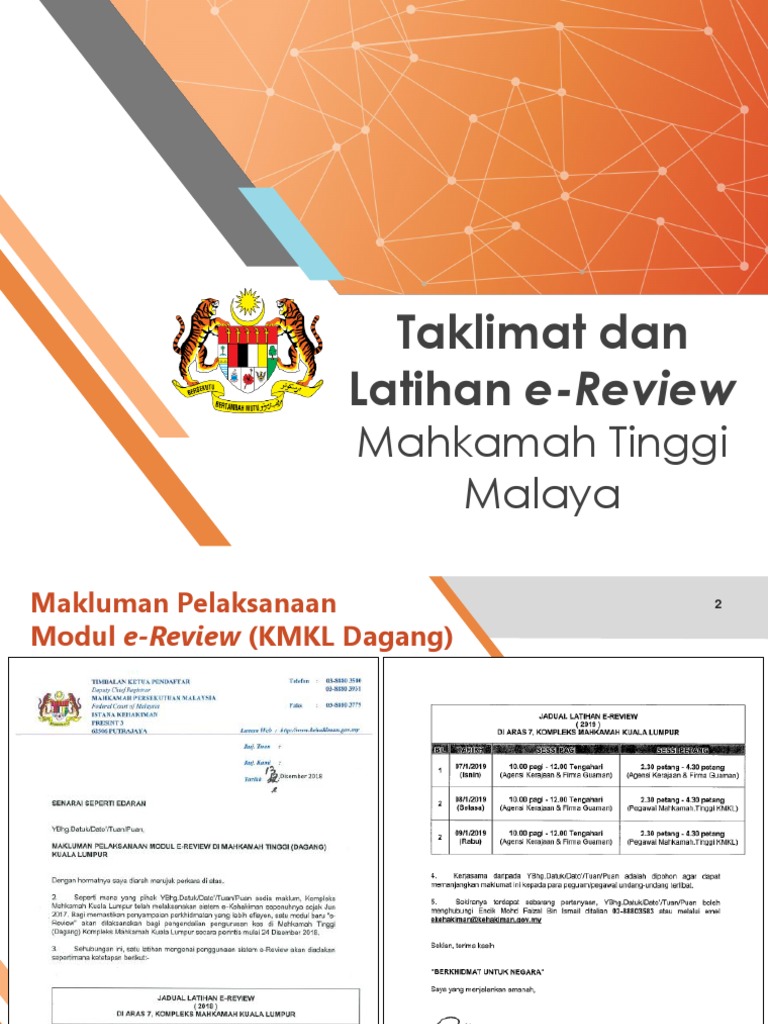 Manual Efiling | PDF