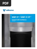 The Industry Reference For Premium Connections: VAM TOP | PDF | Pipe ...