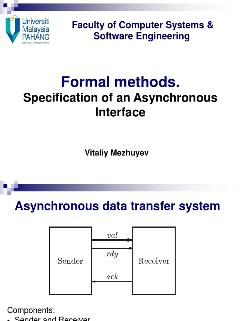 BCS2213 - Async Interface | PDF | Transmission Control Protocol ...