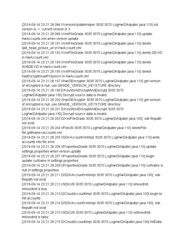 Sin Título PDF | PDF | Java (Programming Language) | Encryption