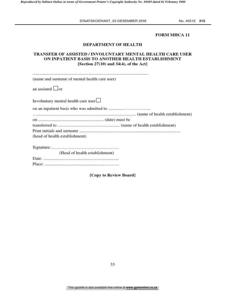 Mcha 11 | PDF