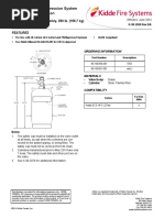ECS-500™ System Component Datasheet: Cylinder and Valve Assemblies, 350 ...